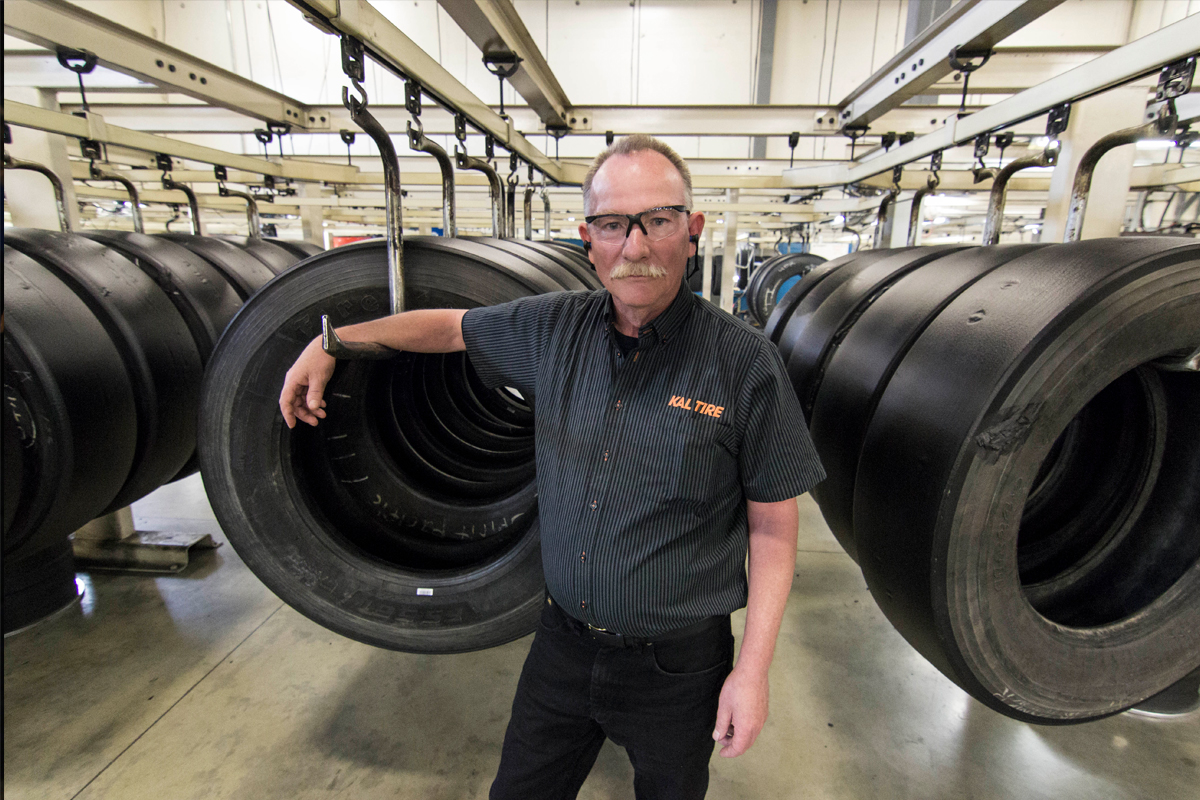 Discover the Benefits of Kal Tire Retreading | Kal Tire