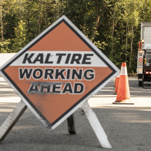 Mobile Commercial Tire Service & Roadside Assistance | Kal Tire
