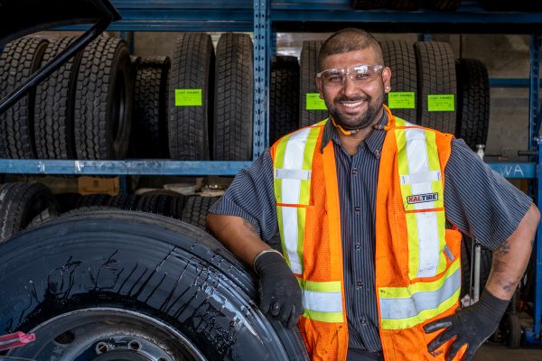 Kal Tire Commercial Tires, Service & Support to Grow Your Business