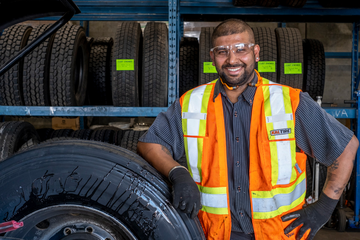 Kal Tire Commercial Tires, Service & Support to Grow Your Business