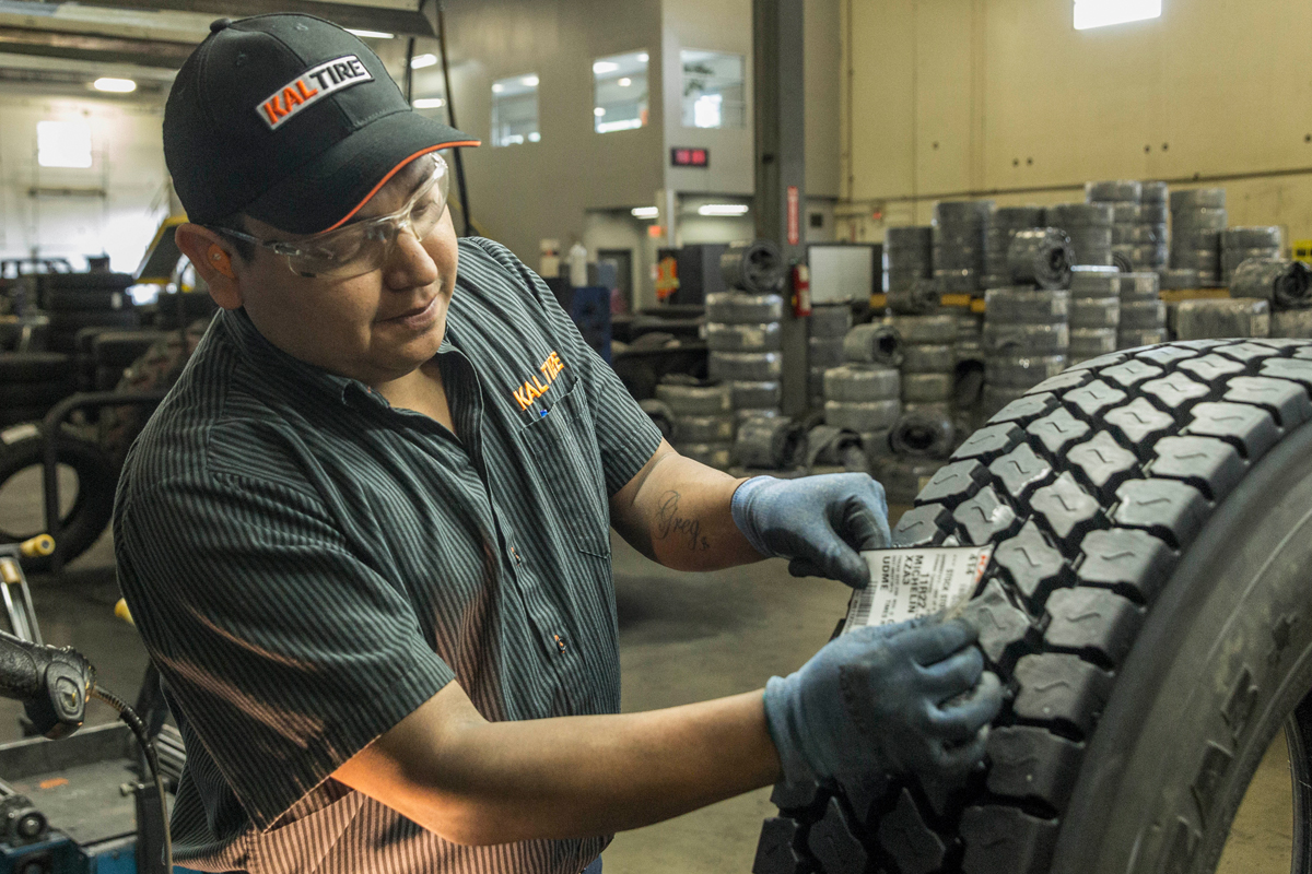 Discover the Benefits of Kal Tire Retreading | Kal Tire