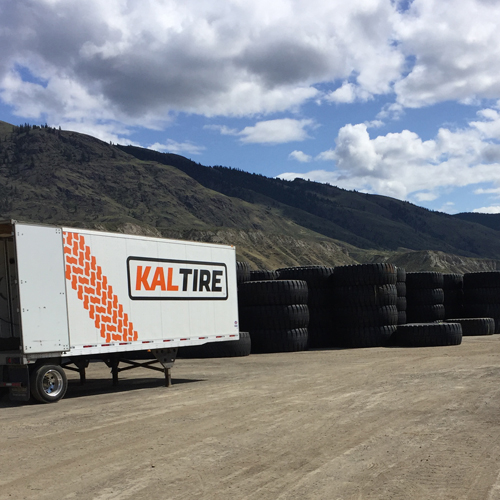 Discover the Benefits of Kal Tire Retreading | Kal Tire