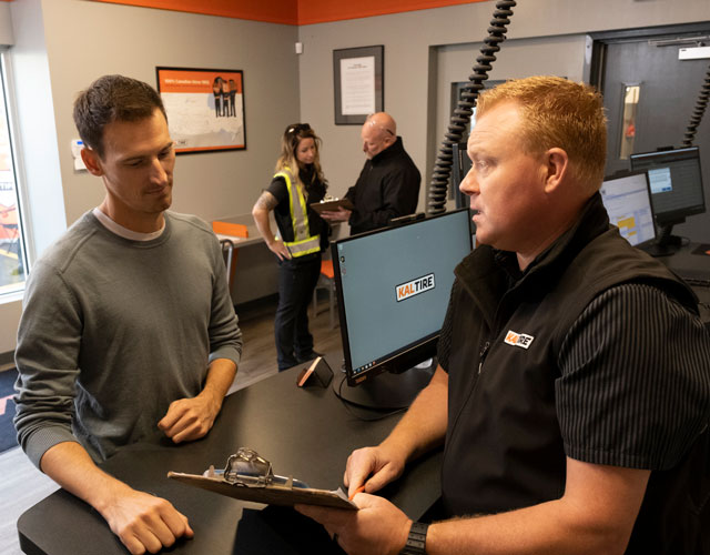 Kal Pro+ Program Offers for Small Business Fleets | Kal Tire