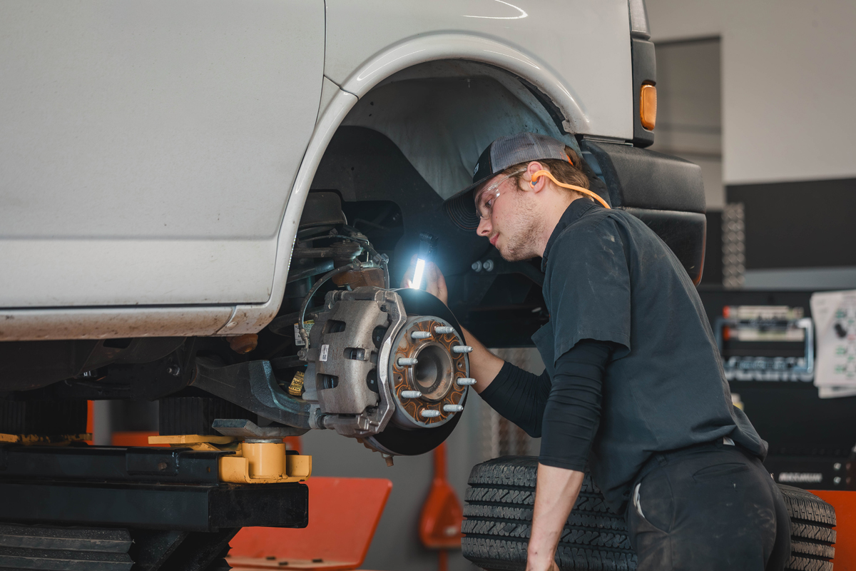 Nationwide Fleet Services | Kal Tire Commercial