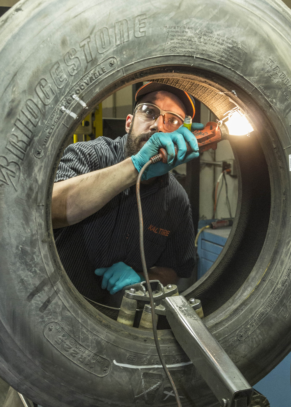 Discover the Benefits of Kal Tire Retreading | Kal Tire
