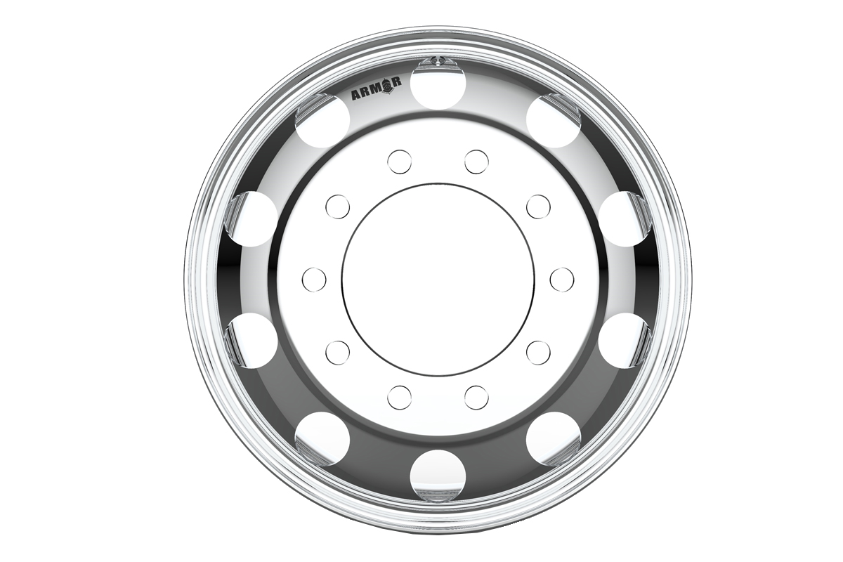 Meilleures roues de l’industrie pour véhicules commerciaux | Kal Tire