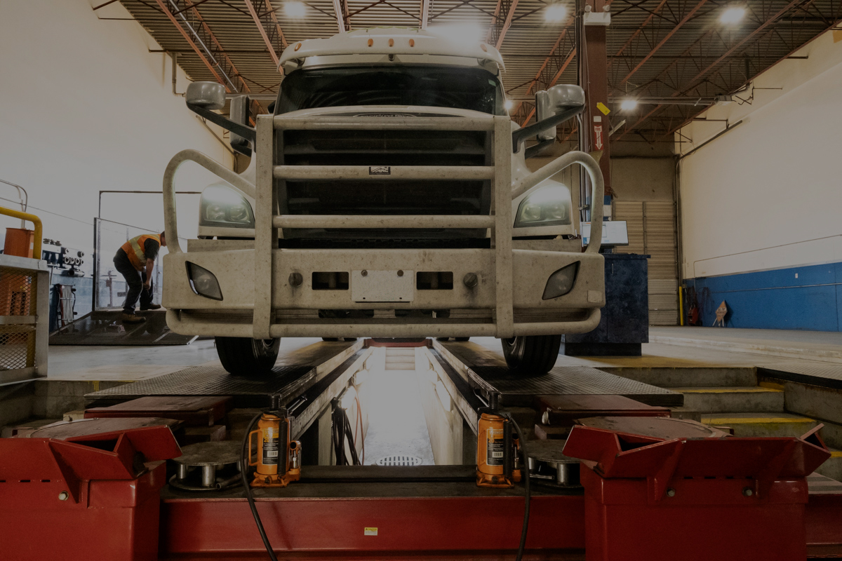 Semi Truck Alignments | Kal Tire