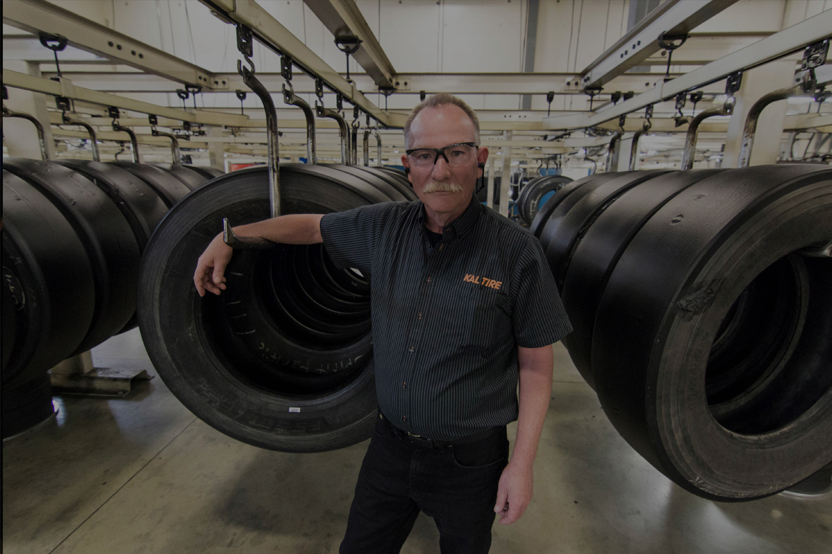 Discover the Benefits of Kal Tire Retreading | Kal Tire