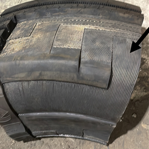 Single-use Commercial Tire vs Premium Commercial Tire | Kal Tire