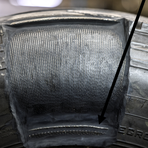 Single-use Commercial Tire vs Premium Commercial Tire | Kal Tire