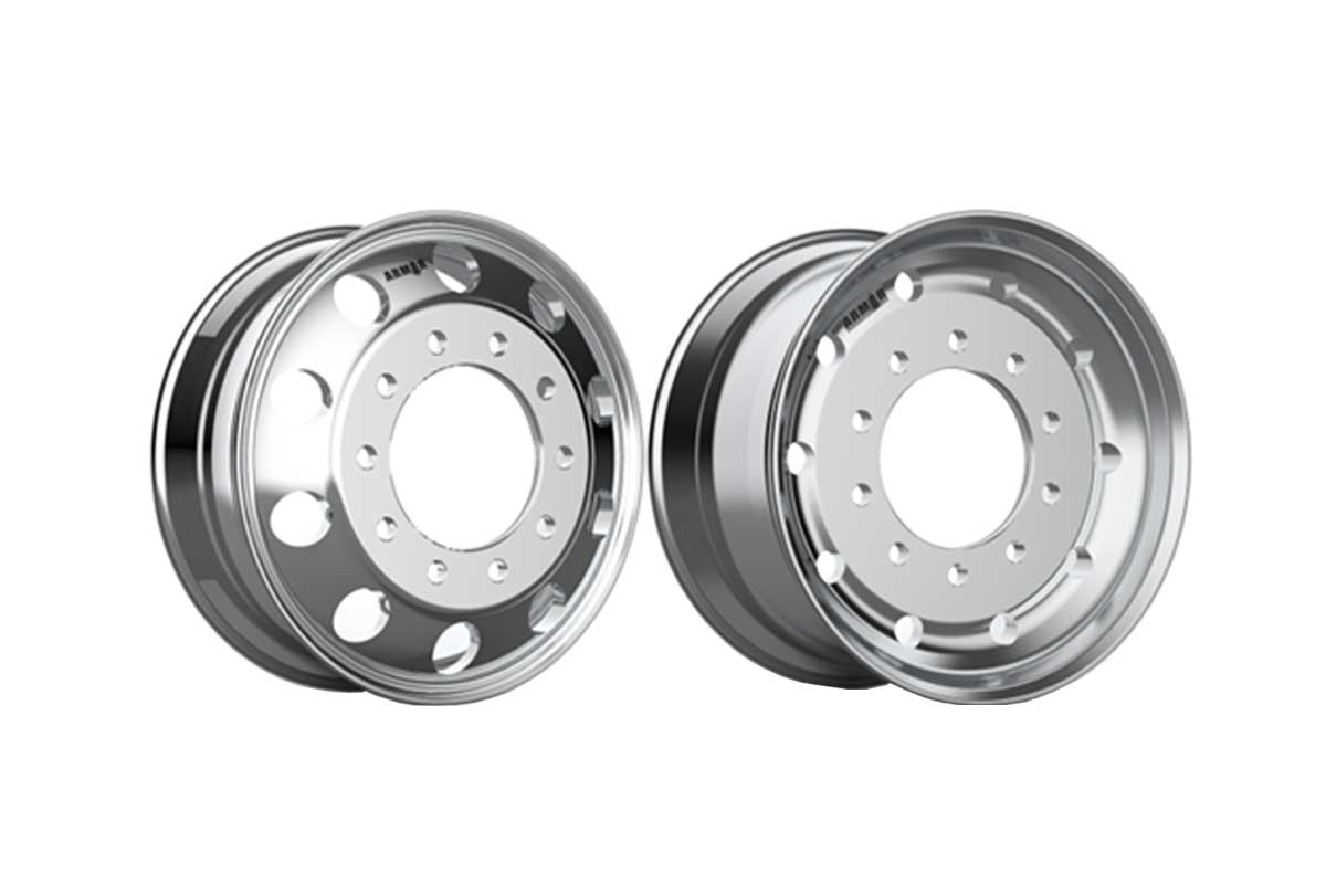 Industry-Leading Commercial Truck Wheels | Kal Tire Commercial