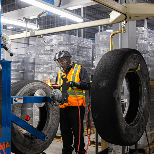 Retread Product Line-up | Kal Tire Commercial