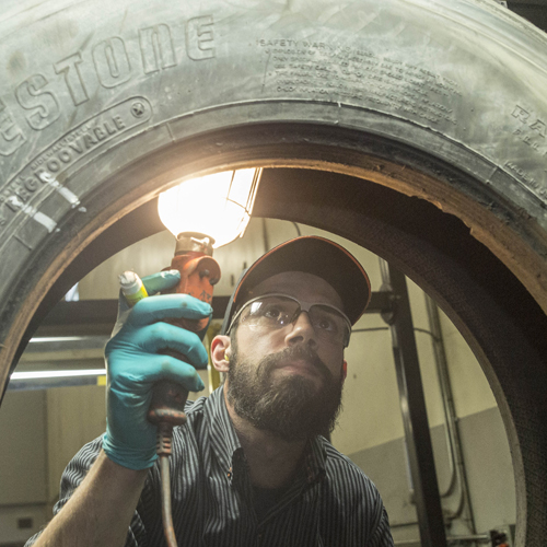 Retread Product Line-up | Kal Tire Commercial