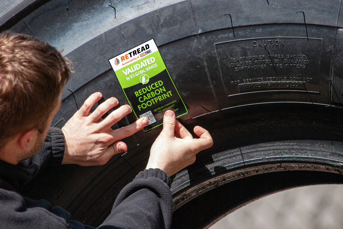 Sustainability Initiatives | Kal Tire Commercial
