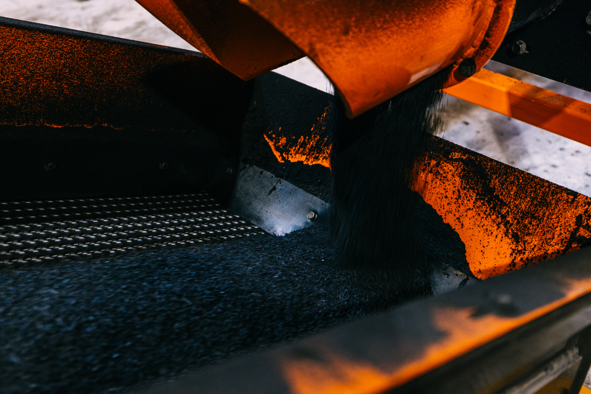 Sustainability Initiatives | Kal Tire Commercial
