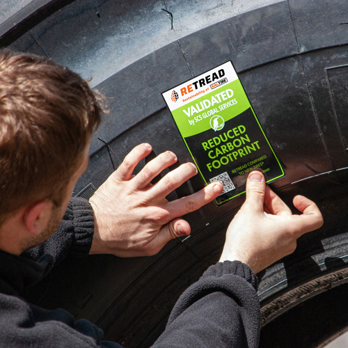 Discover the Benefits of Kal Tire Retreading | Kal Tire