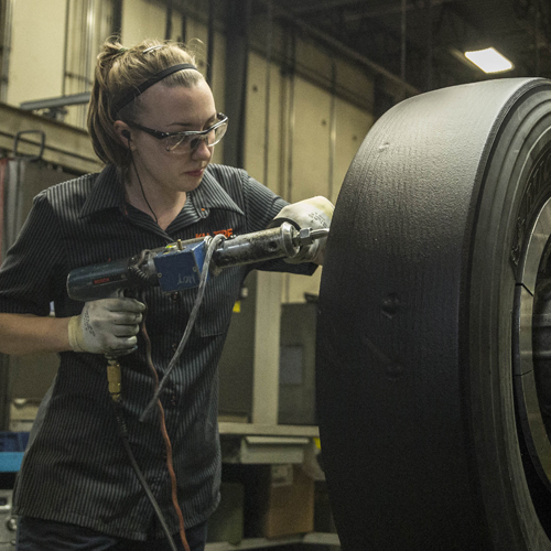 Sustainability Initiatives | Kal Tire Commercial