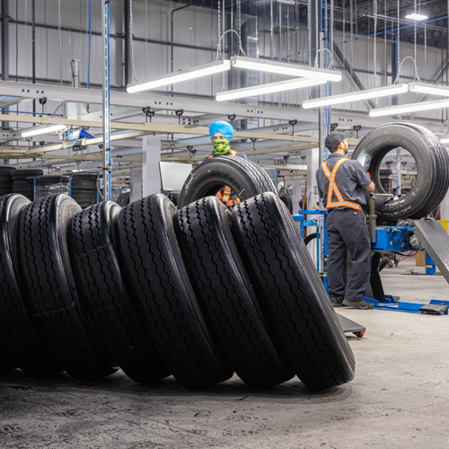 Discover the Benefits of Kal Tire Retreading | Kal Tire