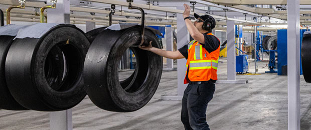Retread Product Line-up | Kal Tire Commercial