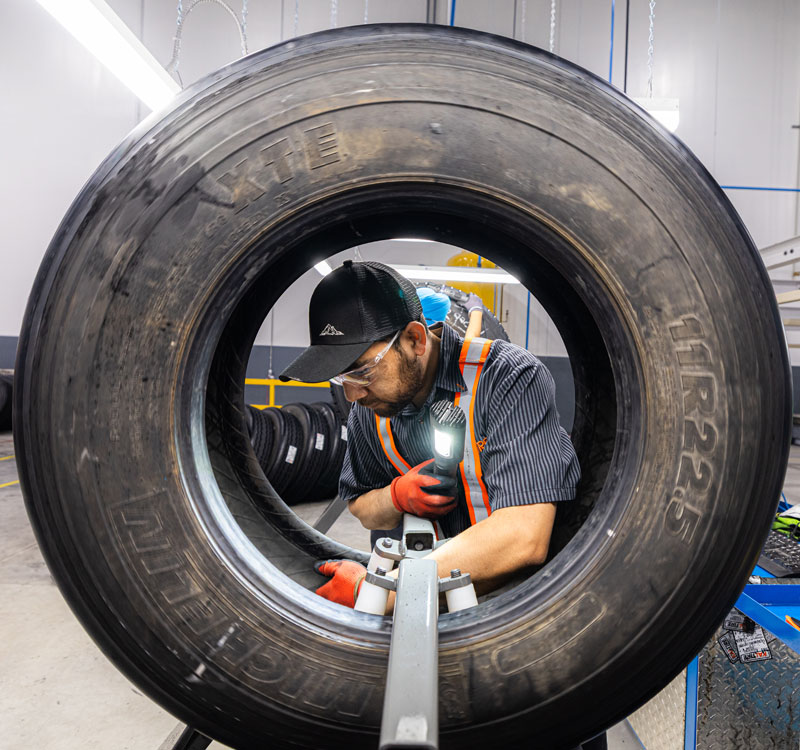 Mounted Wheel Program | Kal Tire Commercial