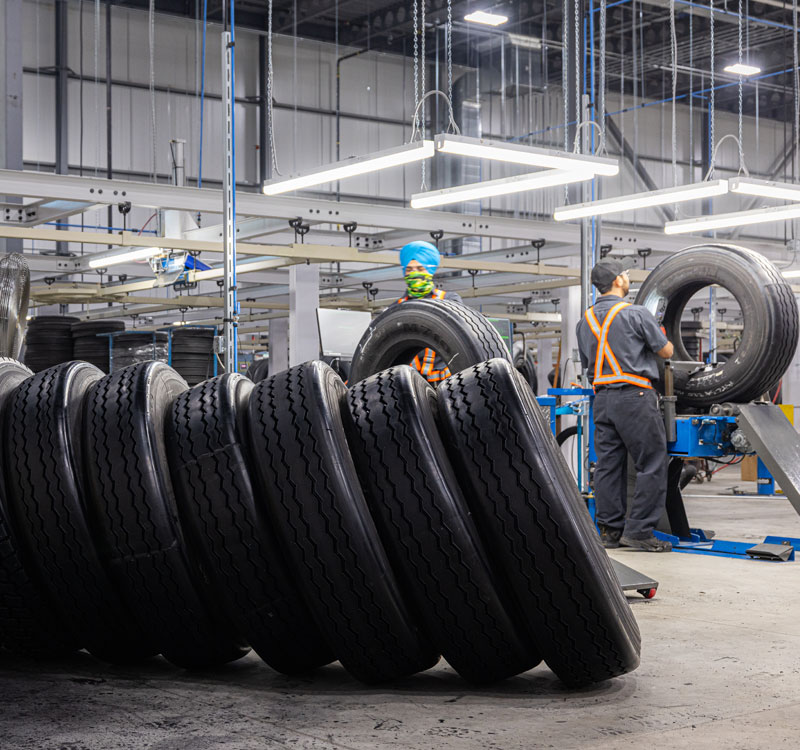 Mounted Wheel Program | Kal Tire Commercial