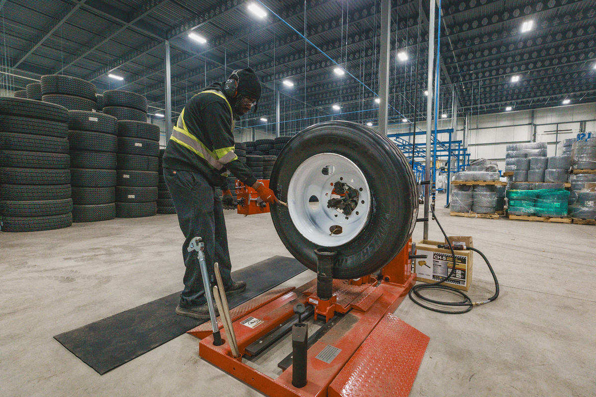 Mounted Wheel Program | Kal Tire Commercial